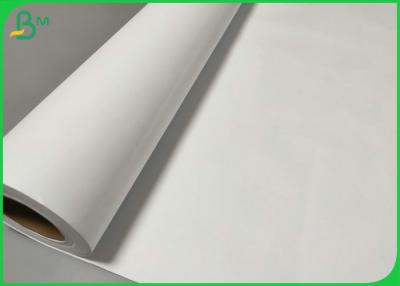 China Recycled 1.6m 45g 60g Garment Factory Marker Paper For Inkjet Printer for sale