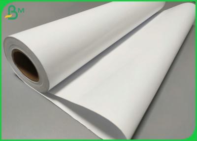 China Recycled 1.6m 45g 60g Garment Factory Marker Paper For Inkjet Printer for sale