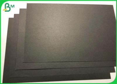 Cina Lisci X12 12» in di scorta di schede nero spesso dello strato 300gsm per ScrapBooking in vendita