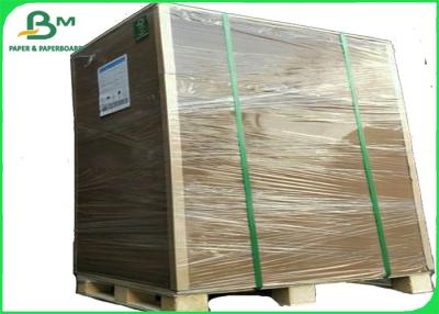 중국 표백되지 않은 브라운 Kraft 강선 널 재상할 수 있는 섬유 250gsm 엄청나게 큰 목록 판매용