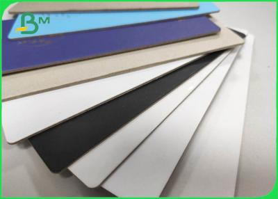 Cina Il bianco del bordo 1.5mm dell'incartonamento del cartone di Iphone ha laminato Grey Board in vendita