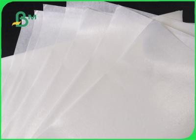 Китай Бумага водоустойчивого качества еды 30GSM жиронепроницаемая для хлеба Wraping бургера продается