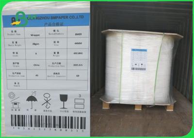 Китай Упаковочная бумага 26.5MM зубочистки УПРАВЛЕНИЯ ПО САНИТАРНОМУ НАДЗОРУ ЗА КАЧЕСТВОМ ПИЩЕВЫХ ПРОДУКТОВ И МЕДИКАМЕНТОВ 28gram 27MM x 5000m безвкусные продается