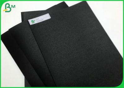 Cina Cartone nero 180gsm della polpa della miscela 350gsm al mestiere spesso Rolls enorme di carta in vendita