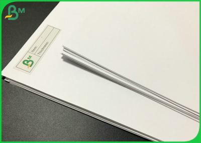 China van het de Compensatiepapier van 50gsm 55gsm de Niet beklede Witte van de de Mengelingspulp van het het Boekpapier Jumbobroodjes Te koop