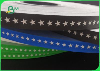 Китай крепкая красочная бумага соломы 60gsm для напитков Environmetal дружелюбное 15MM продается