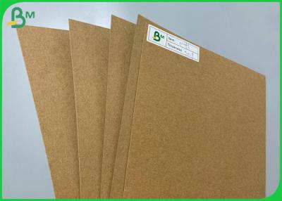 Cina Fodera di alta rigidezza 150gsm 200gsm Brown Kraft per il bordo medio ondulato in vendita
