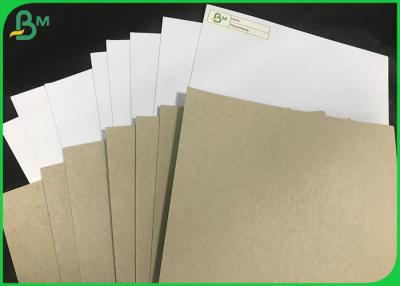 Cina Eco riciclabile 250gsm 300gsm Grey Back gD2 ha ricoperto i fogli di carta duplex in vendita
