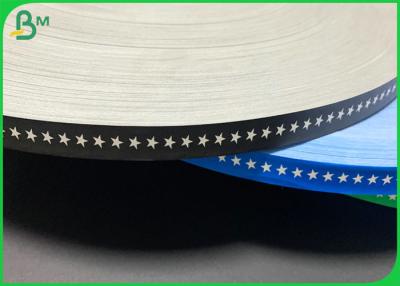 China Straw Outer Layer Paper 60gsm Slitted Base Paper For Food Grade Straws for sale