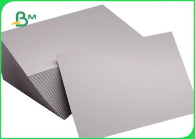 Cina formati rigido 1.7mm di 1.2mm Grey Cardboard For Mooncake Box 640 x 970 millimetri in vendita