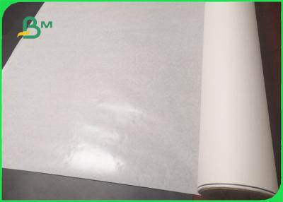 중국 치킨 롤 1080mm 식품 접촉을 위한 40gsm + 12g PE에 의하여 입히는 백색 Kraft 종이 판매용