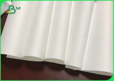 China 100um 200um Polypropylene PP Synthetic Paper Sheets For Advertising printing for sale