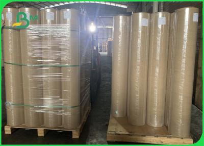 중국 선물 포장 835 밀리미터 * 190m 인렬 저항을 위한 120gsm 인터리브 페이퍼 롤 판매용