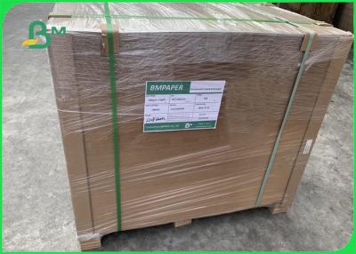 중국 275g/m2 + 15g PE는 식량 통조림 제조 방수 1000 밀리미터 동안 크라프트 지를 코팅했습니다 판매용