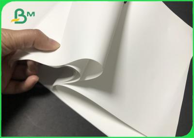 China Offset Printing 100UM 120UM Thick Eco Waterproof Stone Paper Rolls for Notebook for sale