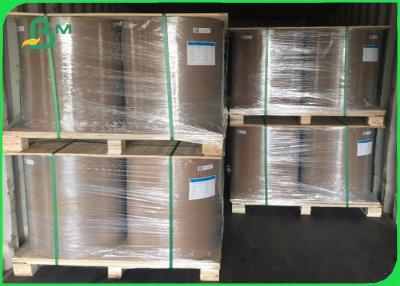 중국 식품 포장을 위한 자연적 갈색인 크라프트 지 50gsm 판매용