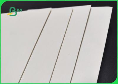 China 0.7mm Uncoated Absorbent Beermat Paper For Hotel 640 x 880mm Natual White for sale