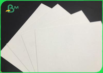 China High Bulk Virgin Pulp 0.7mm 1mm Thick Water Absorbent Paper Board Sheets for sale