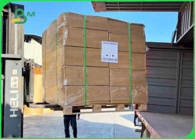 Китай Морск-Degradable и Compostable белый экстренныйый выпуск бумаги Kraft для делать бумажные соломы продается