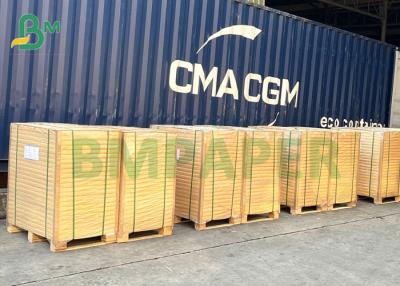 China 1 / S Coated Whiteback Board 270gr Food Board High Bulk Paper for sale