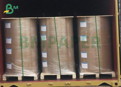 Κίνα Βαθμός τροφίμων 14pt 16pt 235gsm 255gsm 106cm λευκός πίσω πίνακας της τοπ Kraft προς πώληση