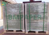 China High Stiffness 1.5mm 2mm Solid Black Paperboard With Grey Back Board for sale