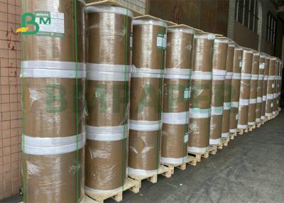 중국 평지에서 28 Ｘ 40 인치 100% 순수한 미사용 섬유 MG 표백하지 않은 삽입 페이퍼 판매용