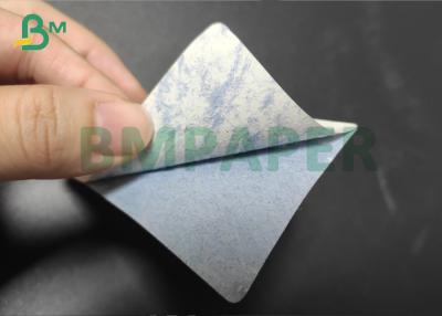 China Card Game Paper board Blue Core C2S Glossy Coated Paper 300gsm for sale