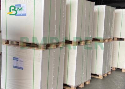 China 325gsm Food Grade GC1 Cardboard For Biscuit Candy Boxes Excellent Printing for sale