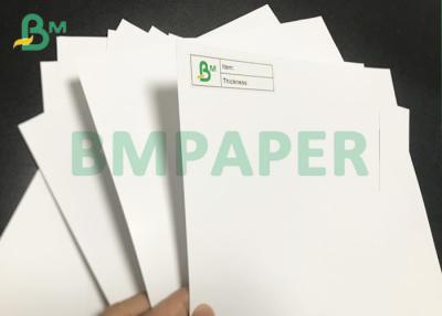 China 120gsm 130gsm C2S Matte / Glossy Couche Paper sheets for leaflets Printing for sale