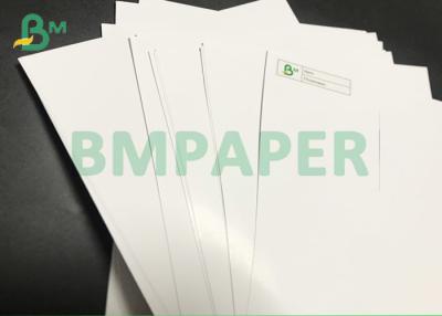China Jumbo Rolls 100gsm 150gsm Brillo Double Sides Coated C2S Gloss Paper 860mm for sale