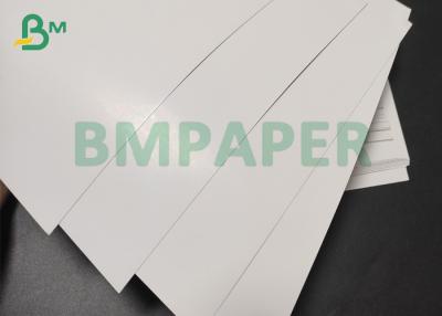 China High Print Glossy Finsi Printing Art Couche Paper Jumbo Roll 200gsm for sale
