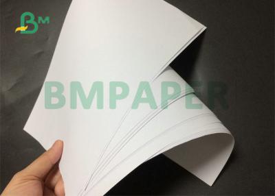 중국 조작 매뉴얼 제작을 위한  75gsm 90gsm 23 Ｘ 35 하얀 도금되지 않은 오프셋지 판매용
