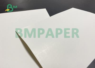 China 230 Gsm 250 Gsm Ivory Paper Board For Christmas Card One Side Coated Glossy for sale