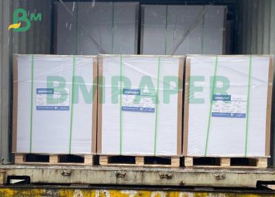 중국 170gsm 200gsm 인쇄할 수 있는 쿠체 논문 겉만 번지르한 마무리 C2S 72 Ｘ 102 센티미터 판매용