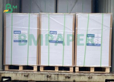 China 130gsm 157gsm Double Sided Bright Couche Paper Sheets For Magazine Printing for sale