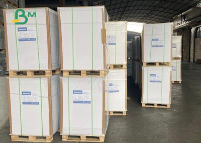 China 80g 400g environmental Glossy Coated Paper Double Sides Coated Offet Printing for sale