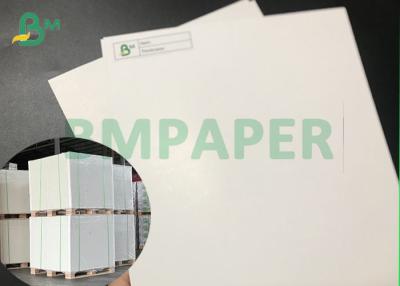 China Coated Single Side Folding Box Board 15PT 16PT bleached SBS cardboard Sheets for sale