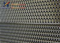 China Wall Covering Decorative Panel Elevator Mesh Architectural Partitions Boundaries for sale