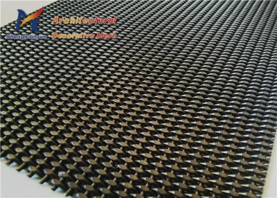 中国 壁カバーの装飾的なパネルのエレベーターの網の建築仕切りの境界 販売のため