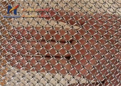 Cina drappi artistici Mesh Decorative Partitions Aluminium della bobina del favo di 1.0mm in vendita