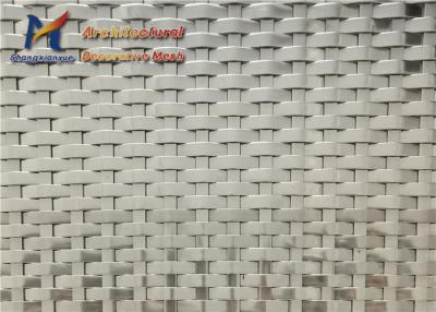 Cina Schermo termico tessuto architettonico della glassa di Mesh Sheets 17mm del cavo del contesto in vendita