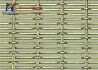 China SS304 Architectural Wire Mesh Panels for sale