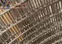 China SS304 Architectural Wire Mesh Panels for sale