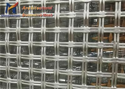 Chine fil tissé architectural Mesh Opera Railing Ceilings Dividers de 12mm à vendre