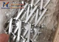 China Curtains Spiral Wire Mesh for sale
