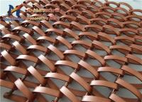 China Solar Shading Partition Wire Mesh for sale
