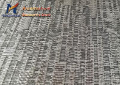 Cina Rame decorativo di Mesh Dividers 3m del cavo di vetro della tela in vendita