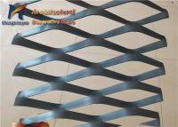 China 2m Black Expanded Metal Mesh for sale