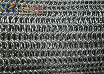 Cina acciaio inossidabile 201 delle tende decorative 10mm del metallo di 0.8mm in vendita